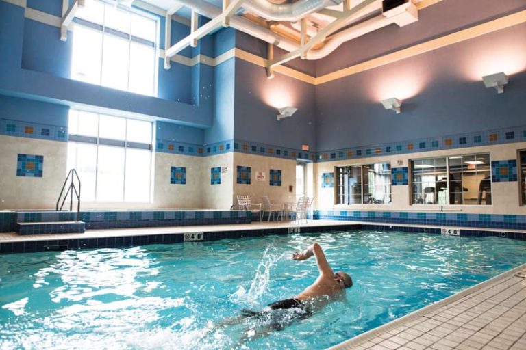 Health & Wellness Center | Beacon Hill | Grand Rapids Michigan